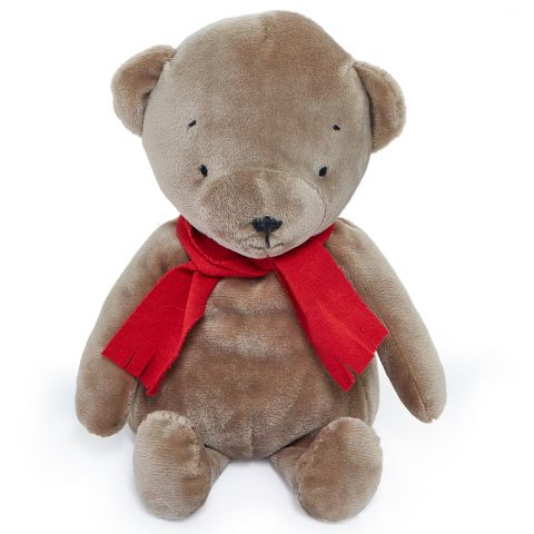 Bunnies by the Bay Brownie Holiday Sweet Bear