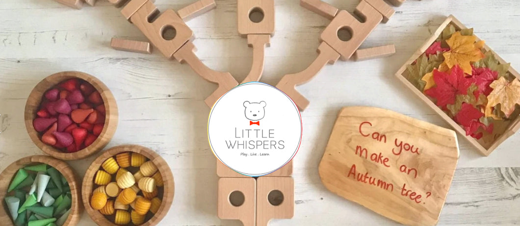 Little Whispers – Little Whispers