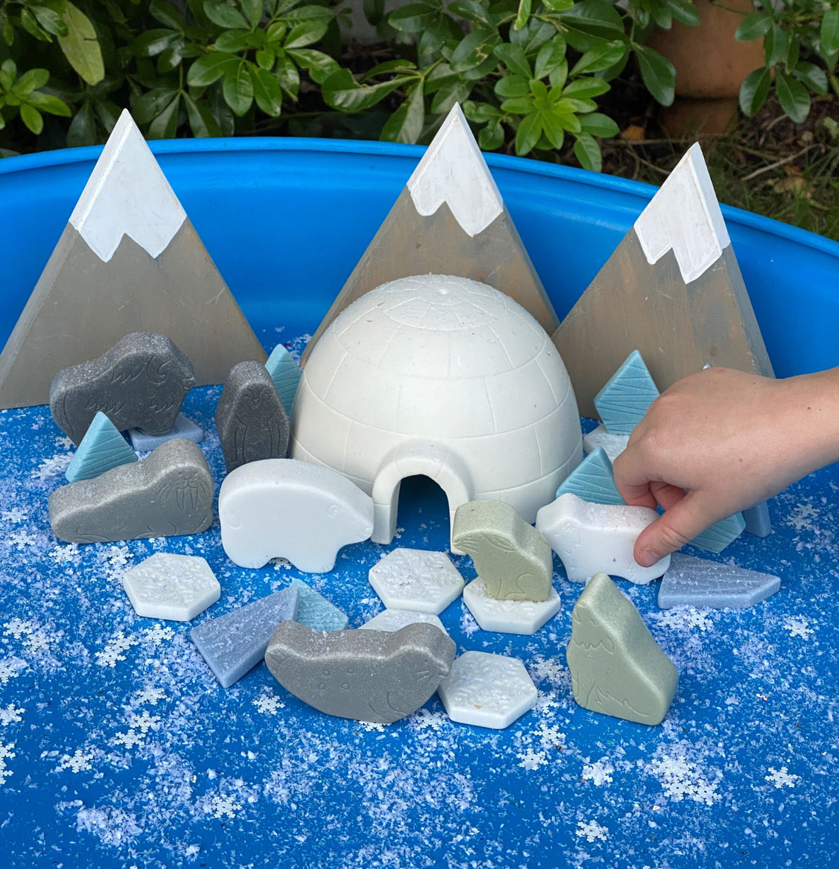 Yellow Door Small World Polar Kit