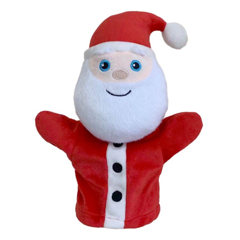 Puppet Company Santa Claus Hand puppet – Little Whispers